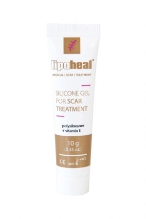 LIPOHEAL® - siliconen littekengel voor de behandeling van ...